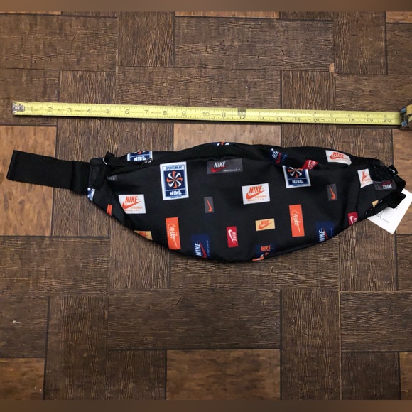 Nike | Accessories | Jordan Retro Fanny Pack Nike Dunk New Balance 55 ...